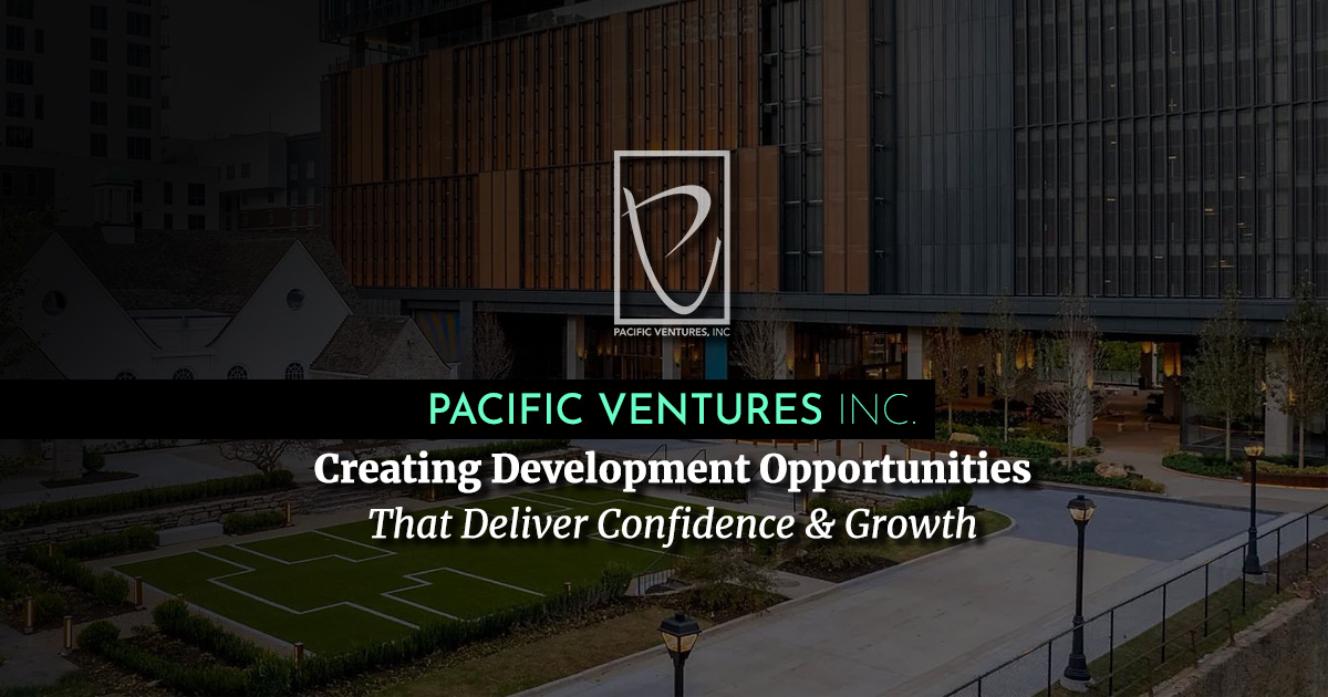 Pacific Ventures Inc